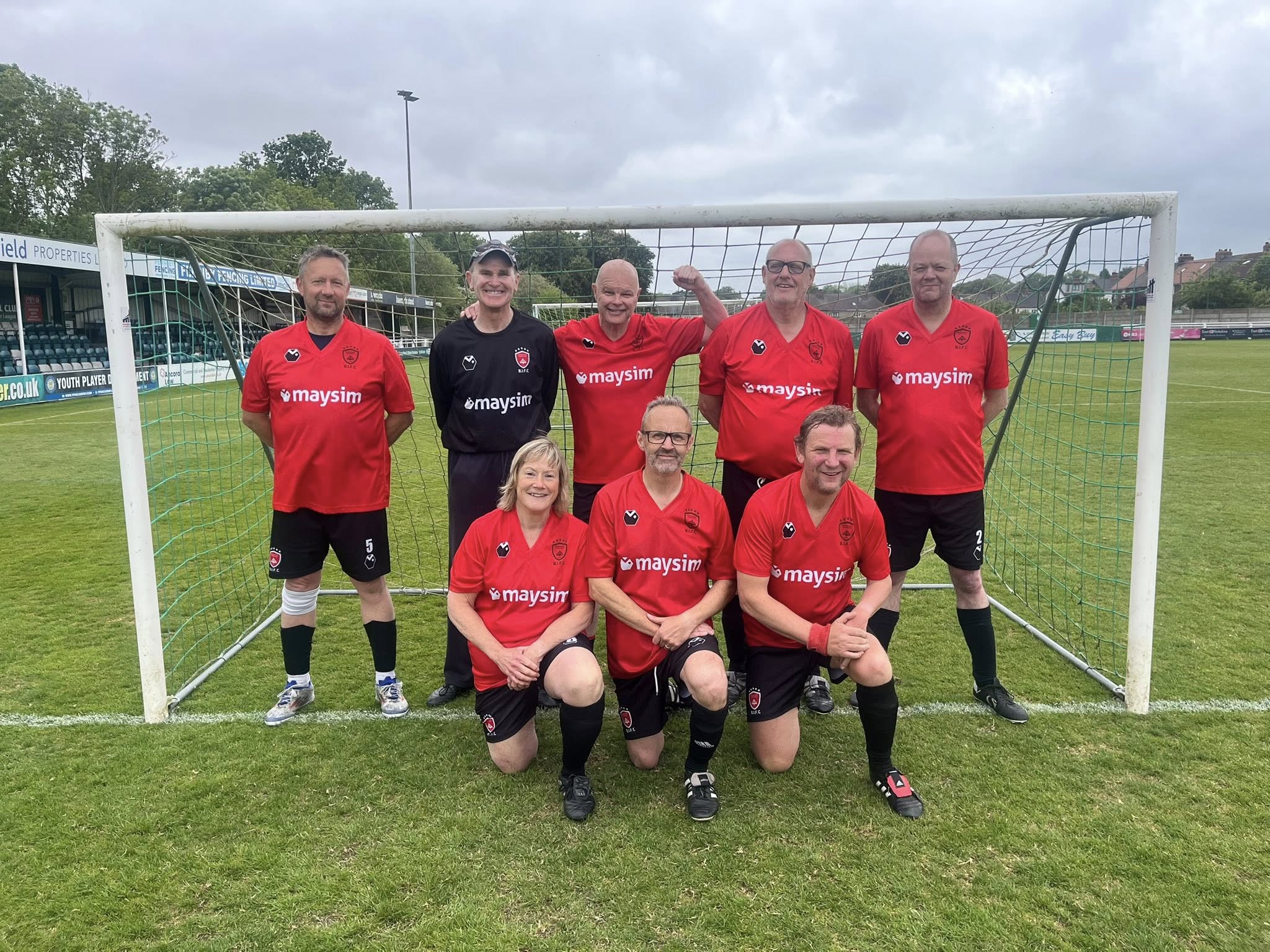Four Teams, One Incredible Club: Barton Inclusive FC Shine Across ...